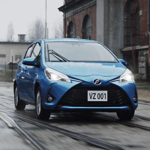 The making of new Vitz story篇 | 博報堂ケトル